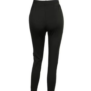 Pants & Jumpsuits | New Fab Chic Sexy Sheer Mesh Pattern Leggings ...
